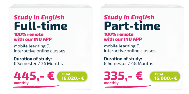 INU - Innovative University of Applied Sciences
